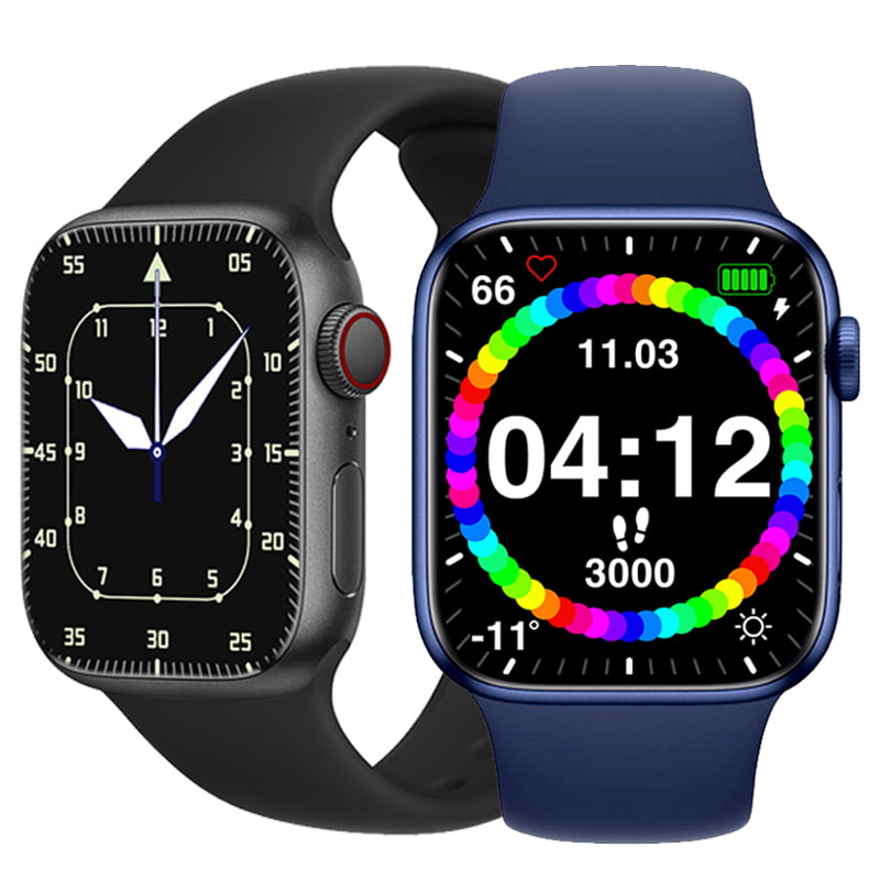 Reloj Smartwatch Ws57 - Notificaciones - Gladius Fex